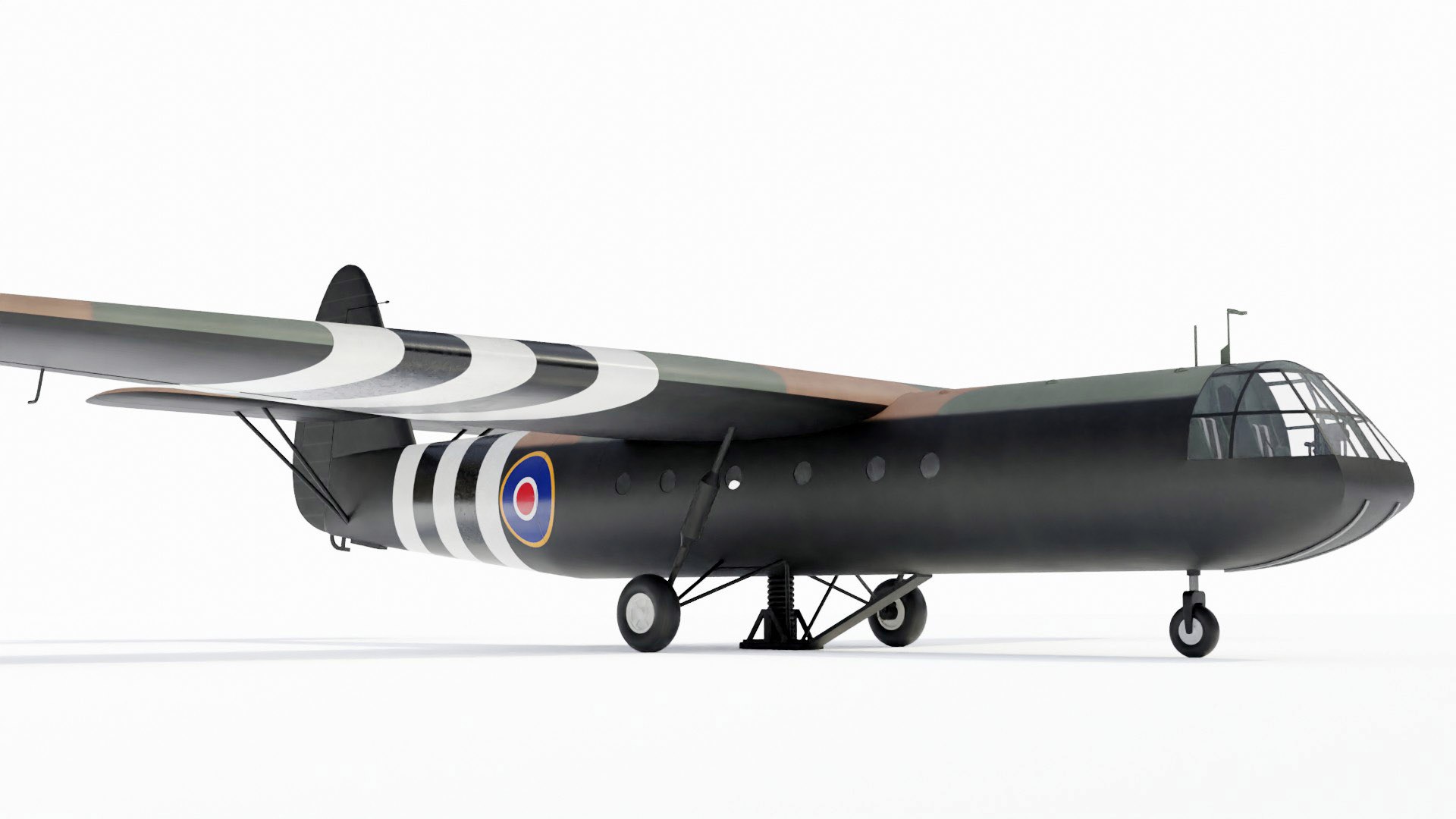 Max Purchase British Airspeed Horsa