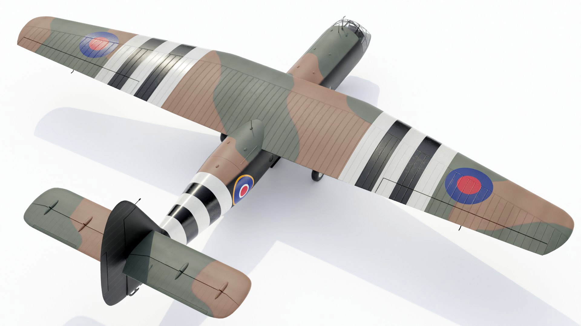 Max Purchase British Airspeed Horsa