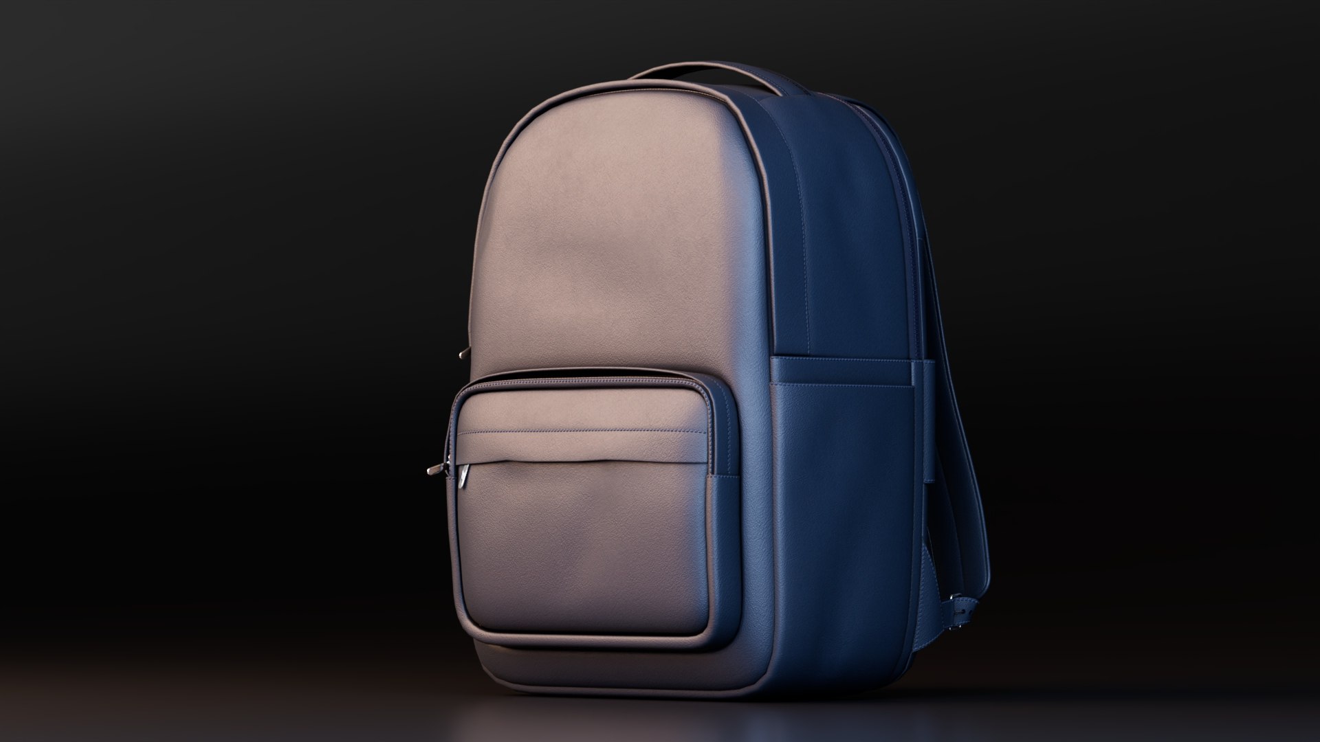 3D Realistic Backpack Model - TurboSquid 2504374
