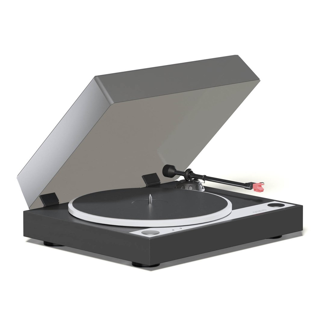 Turntable 3D Model - TurboSquid 1398295