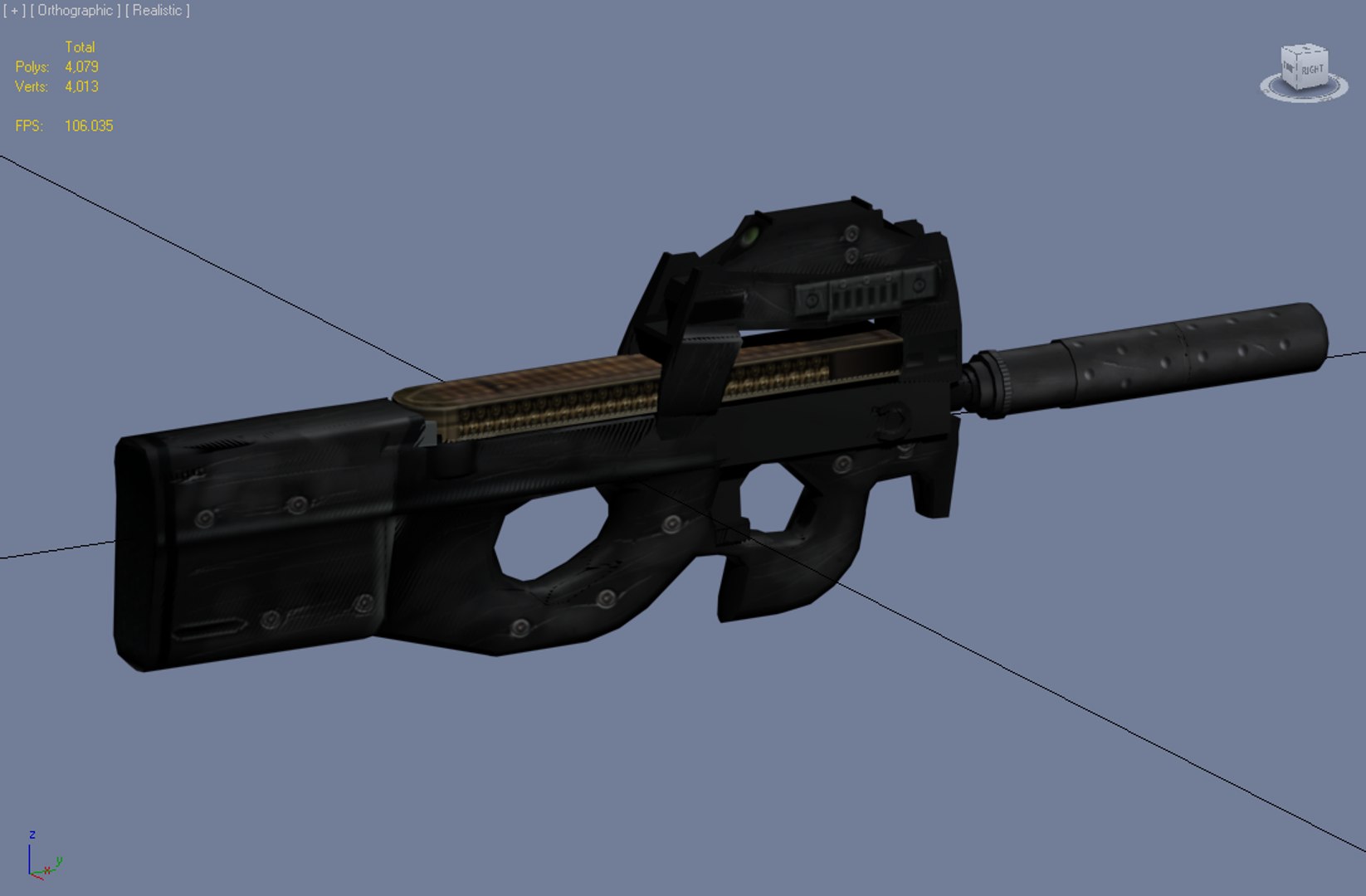 max fnp90 fn p90