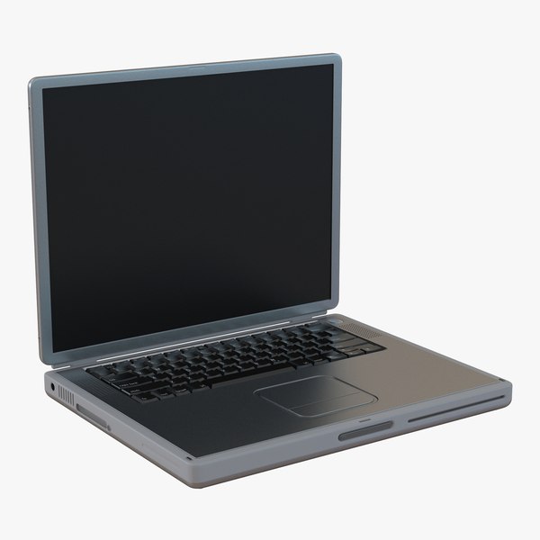 Laptop 3D Models for Download | TurboSquid
