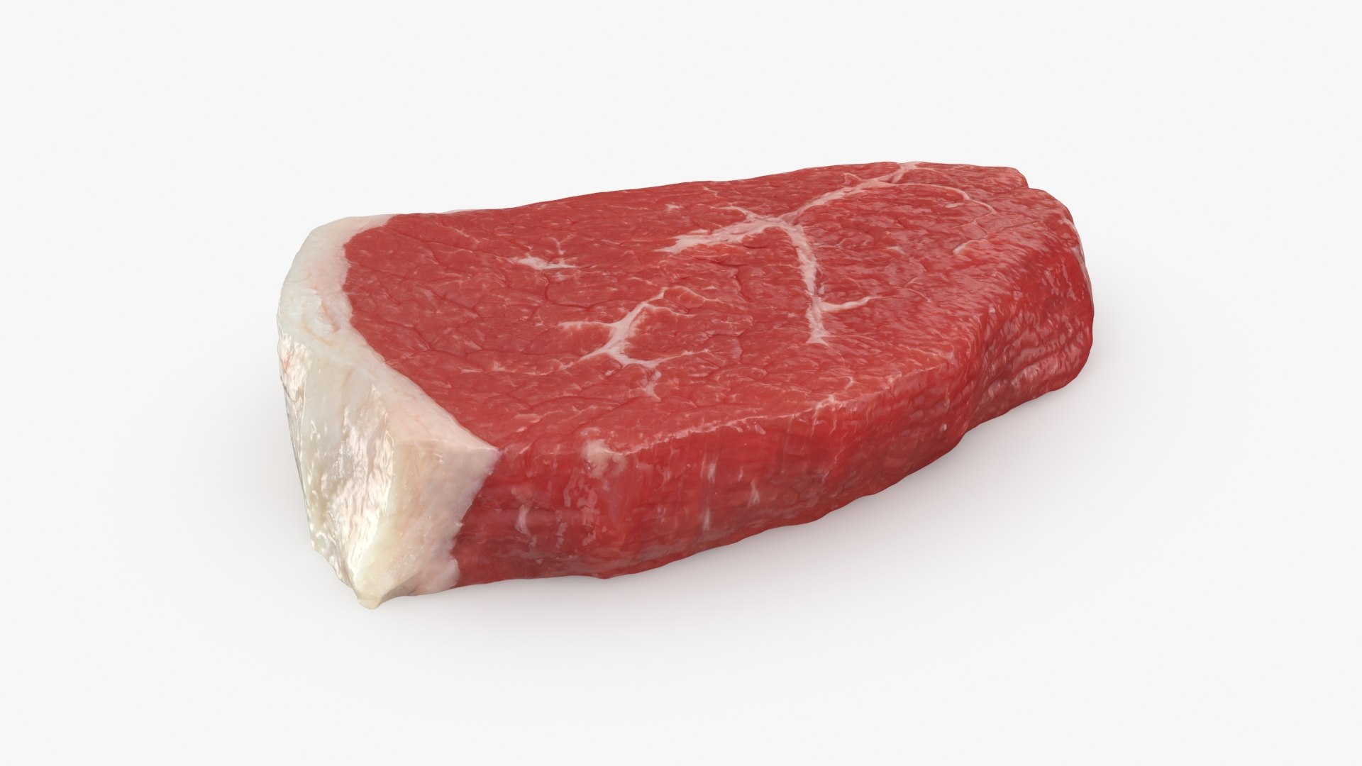 3D Beef Eye Round 02 - TurboSquid 2296820