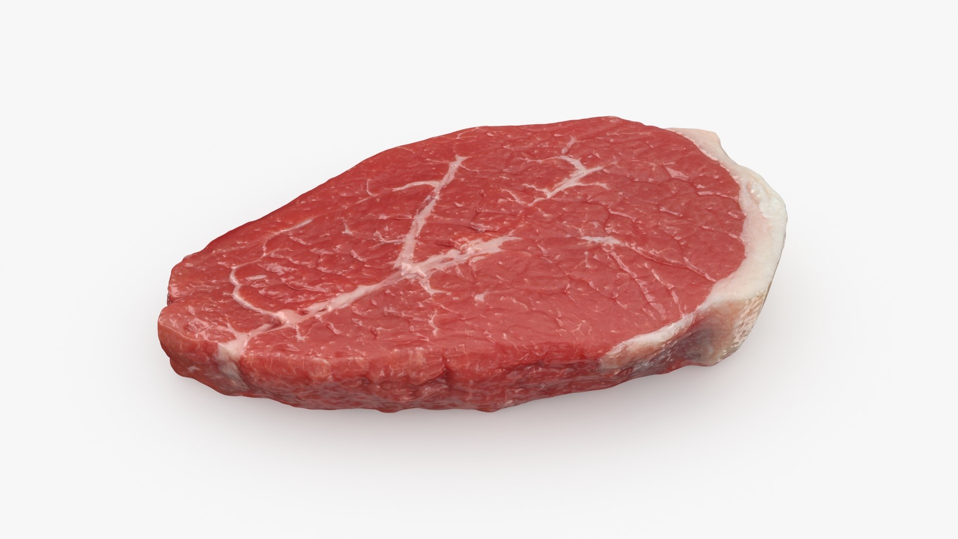 3D Beef Eye Round 02 - TurboSquid 2296820