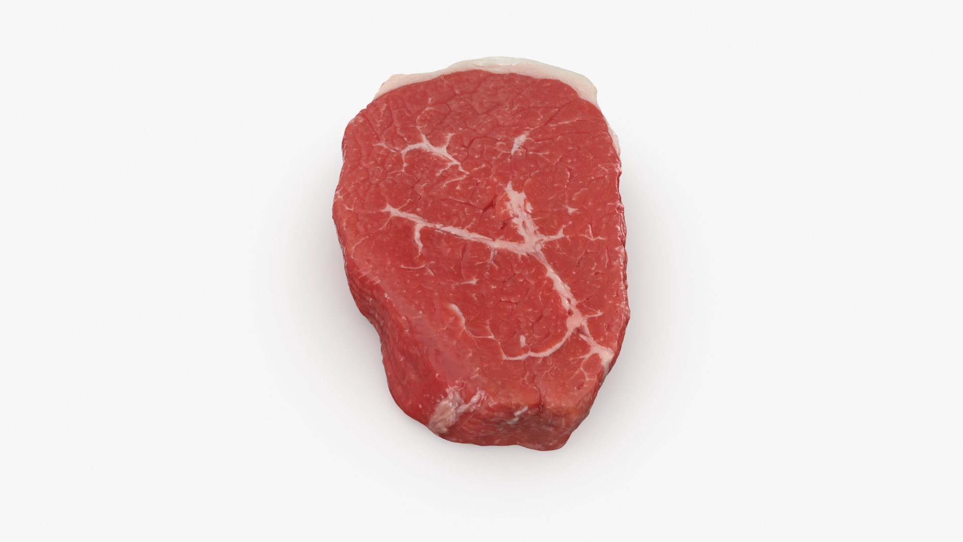 3D Beef Eye Round 02 - TurboSquid 2296820