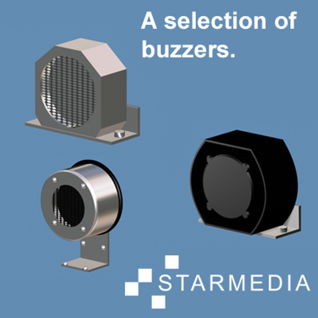 Buzzers Max