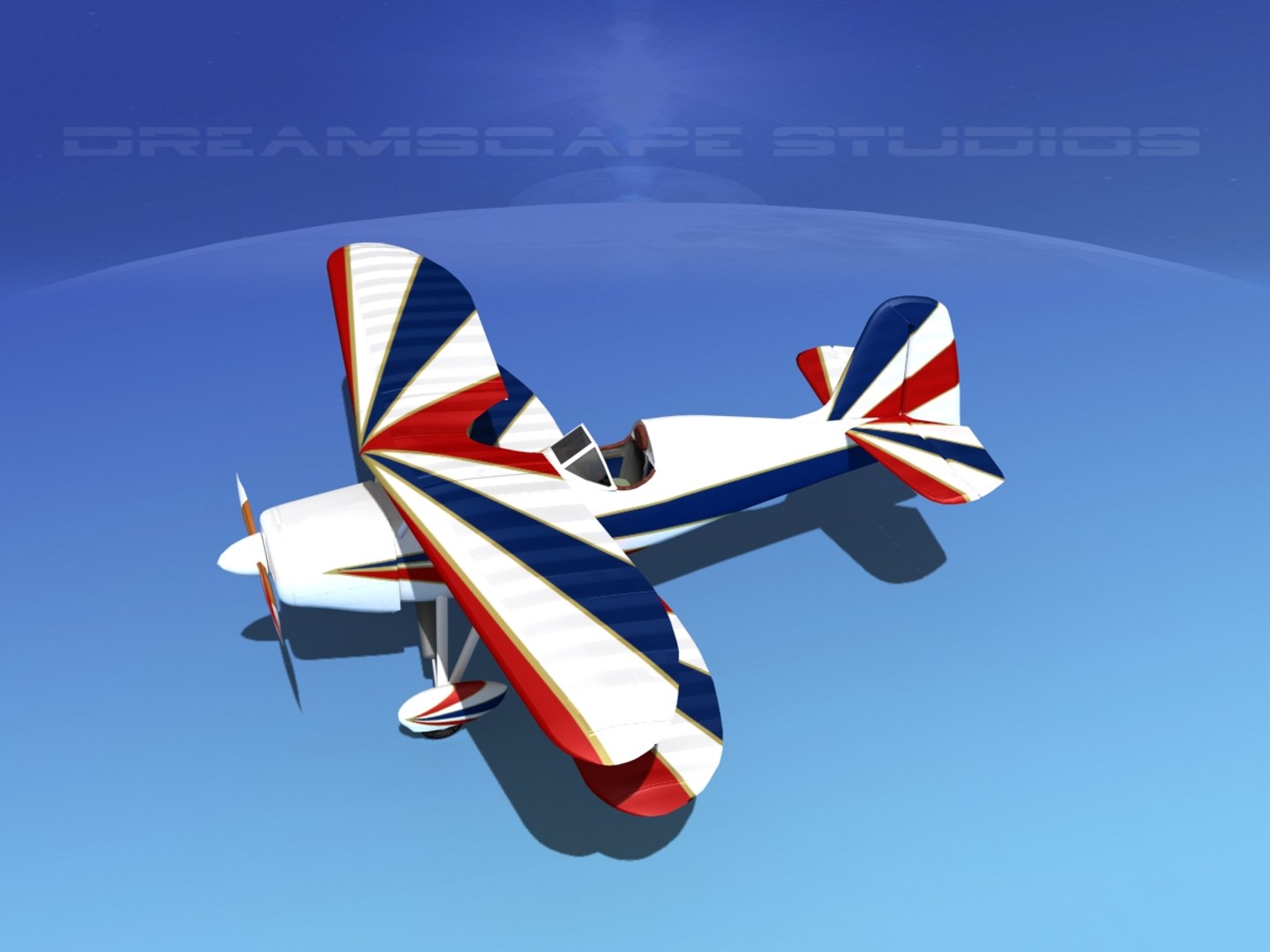 Starduster Stolp Sa300 Dxf