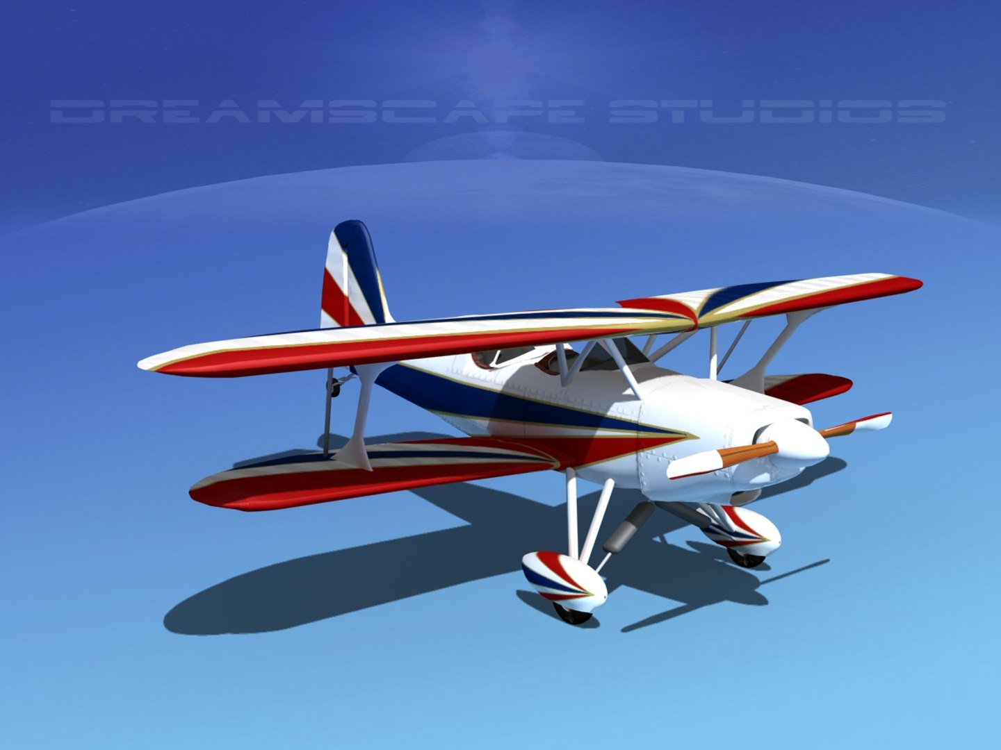 Starduster Stolp Sa300 Dxf