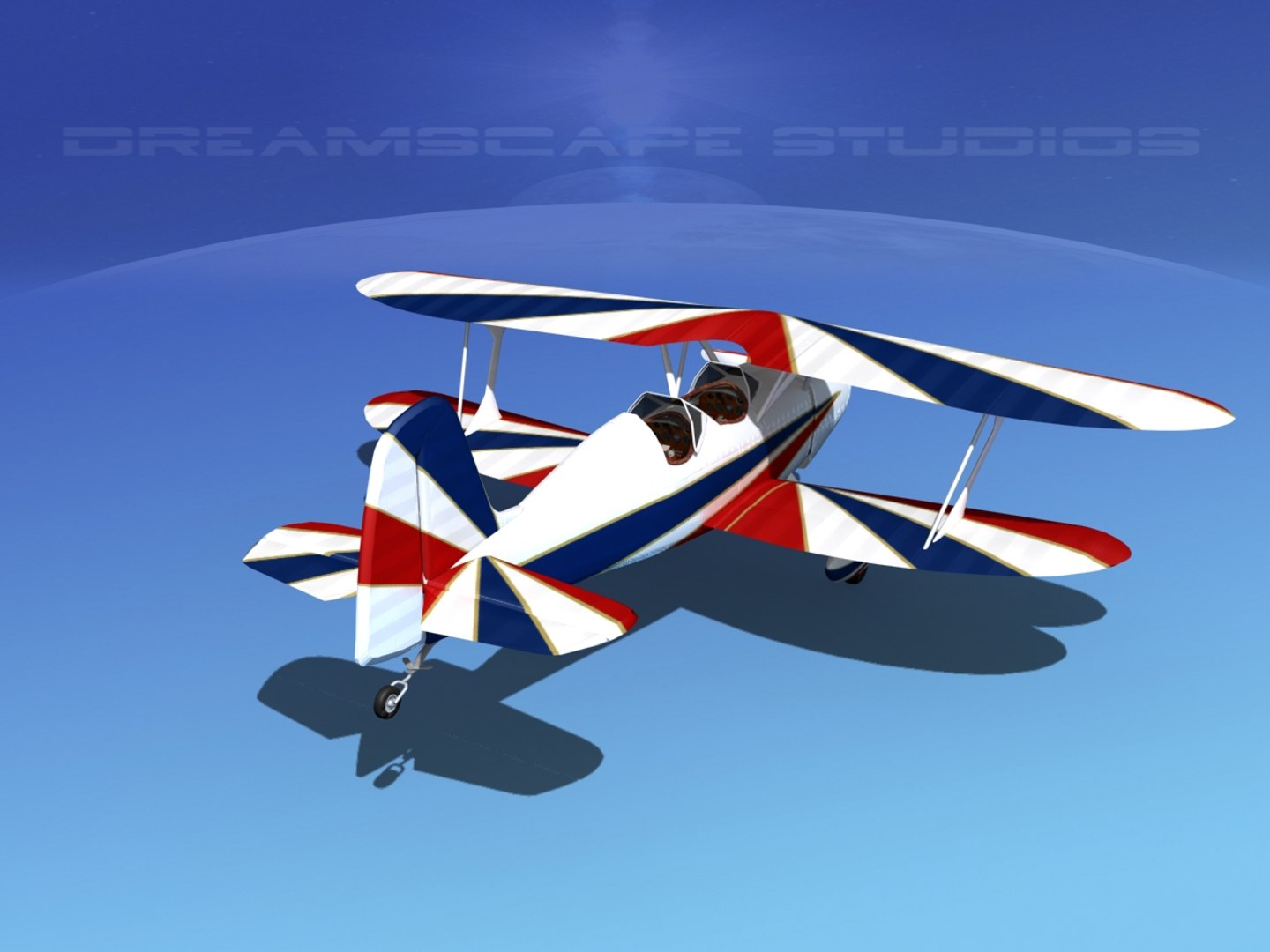 Starduster Stolp Sa300 Dxf