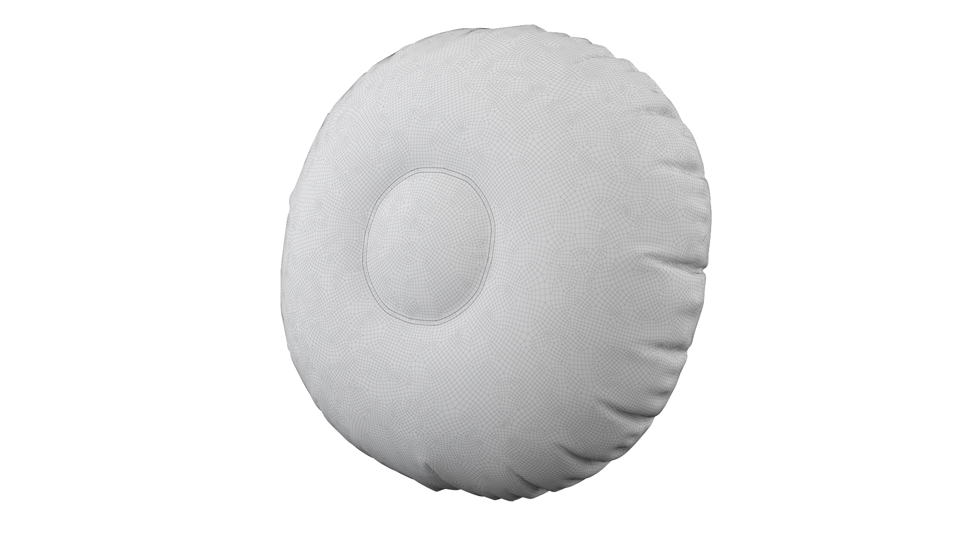 Airbag air bag 3D model - TurboSquid 1680671