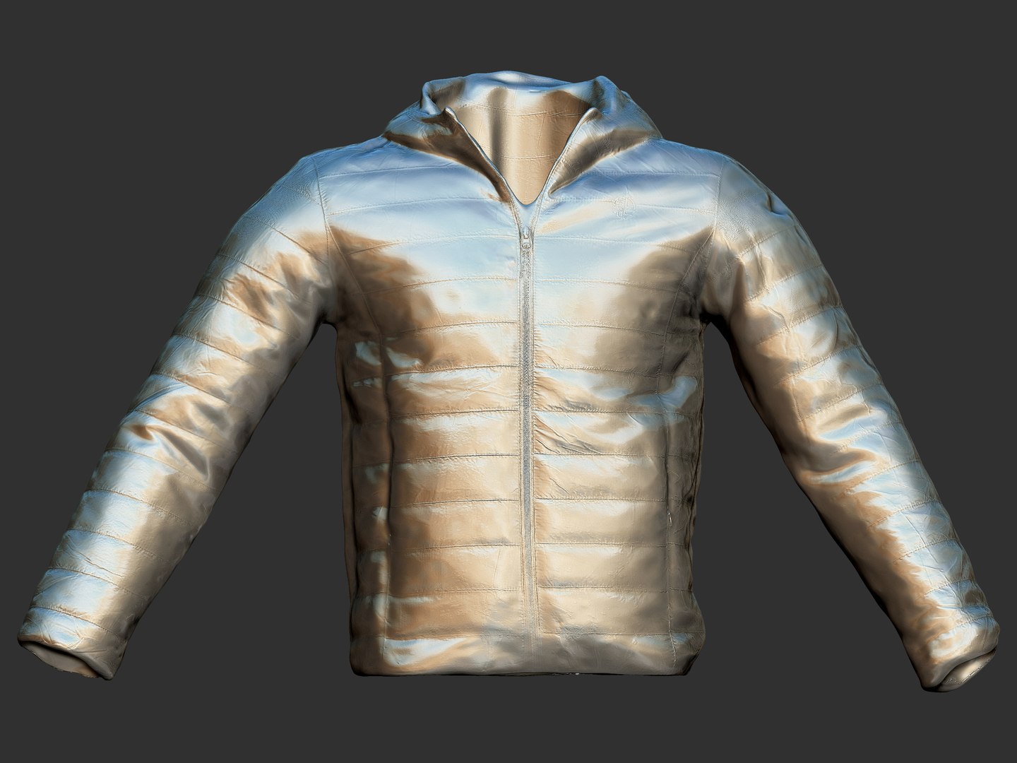 Jacket Scan 3D Model - TurboSquid 1856867