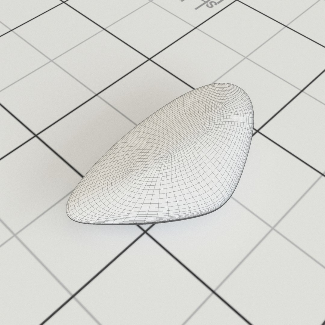 Pipi Shell 3D - TurboSquid 1209370