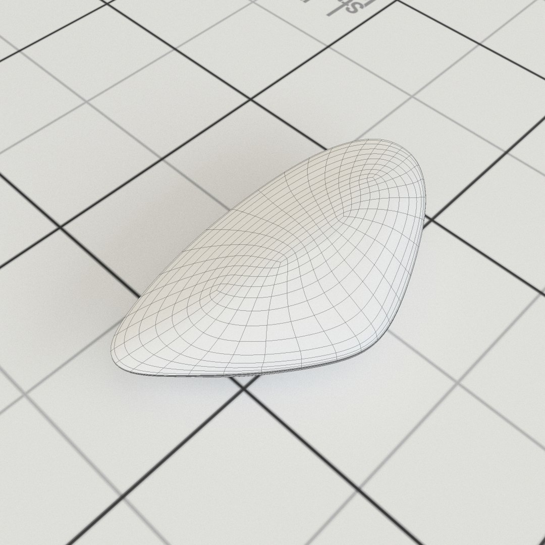 Pipi Shell 3D - TurboSquid 1209370