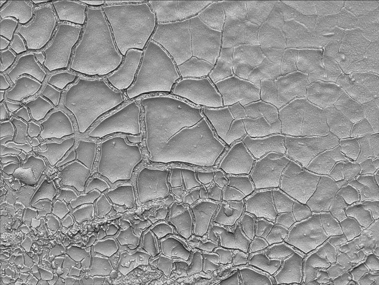 3d desert ground 16k hd model