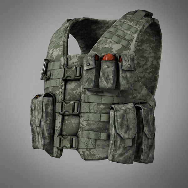 soldier mercenary rig max