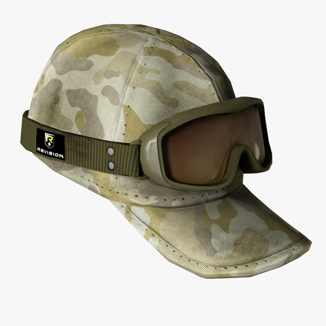 soldier mercenary rig max