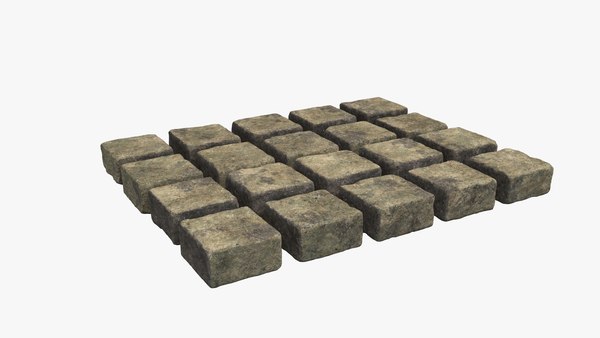 Stone rock architecture 3D model - TurboSquid 1689501