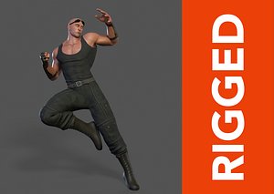 Free Rigged Maya Models - Download ma Files | TurboSquid