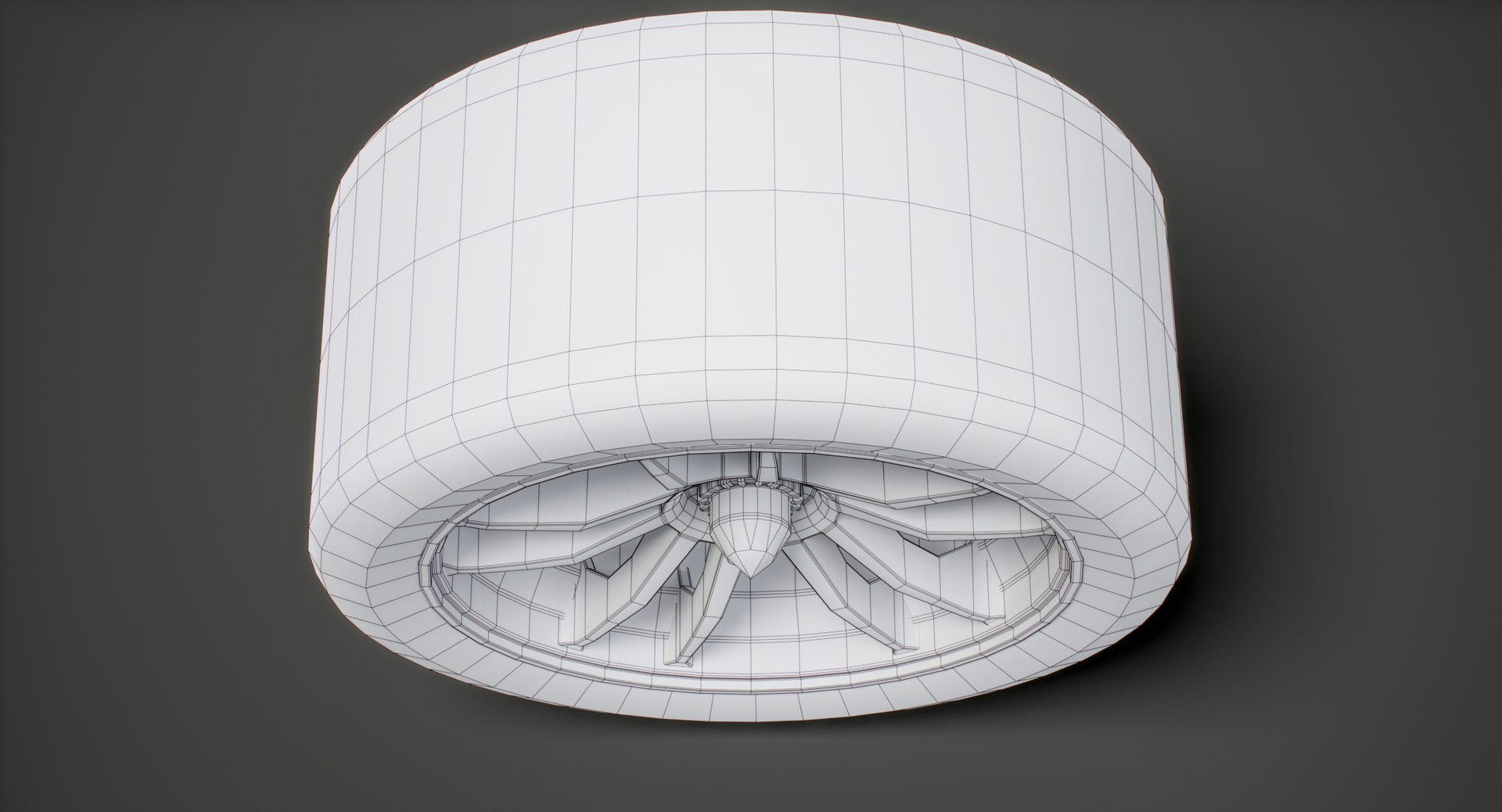 3D Model WEC Hypercar Wheel Season 2023 - TurboSquid 2105659