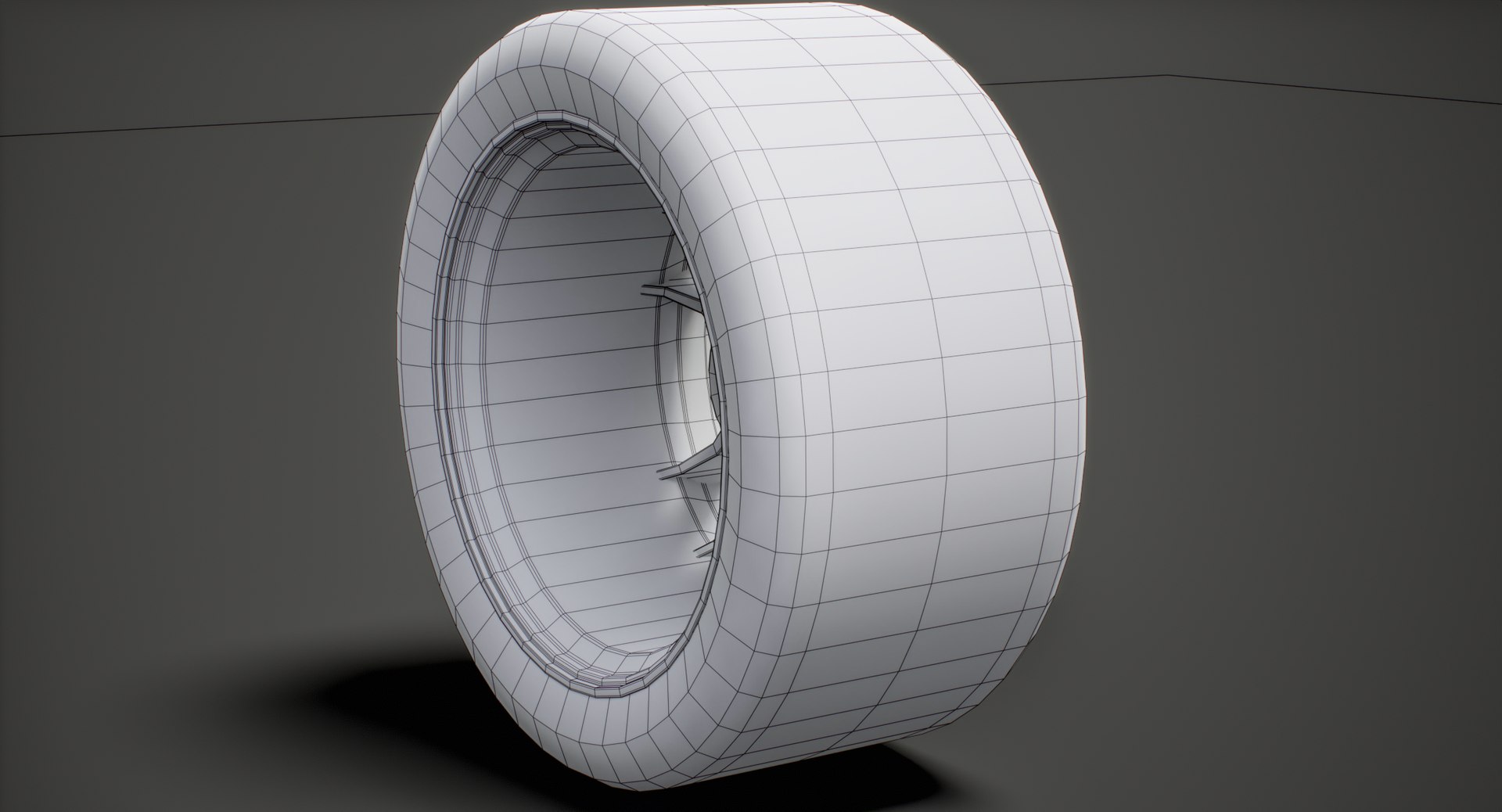 3D Model WEC Hypercar Wheel Season 2023 - TurboSquid 2105659