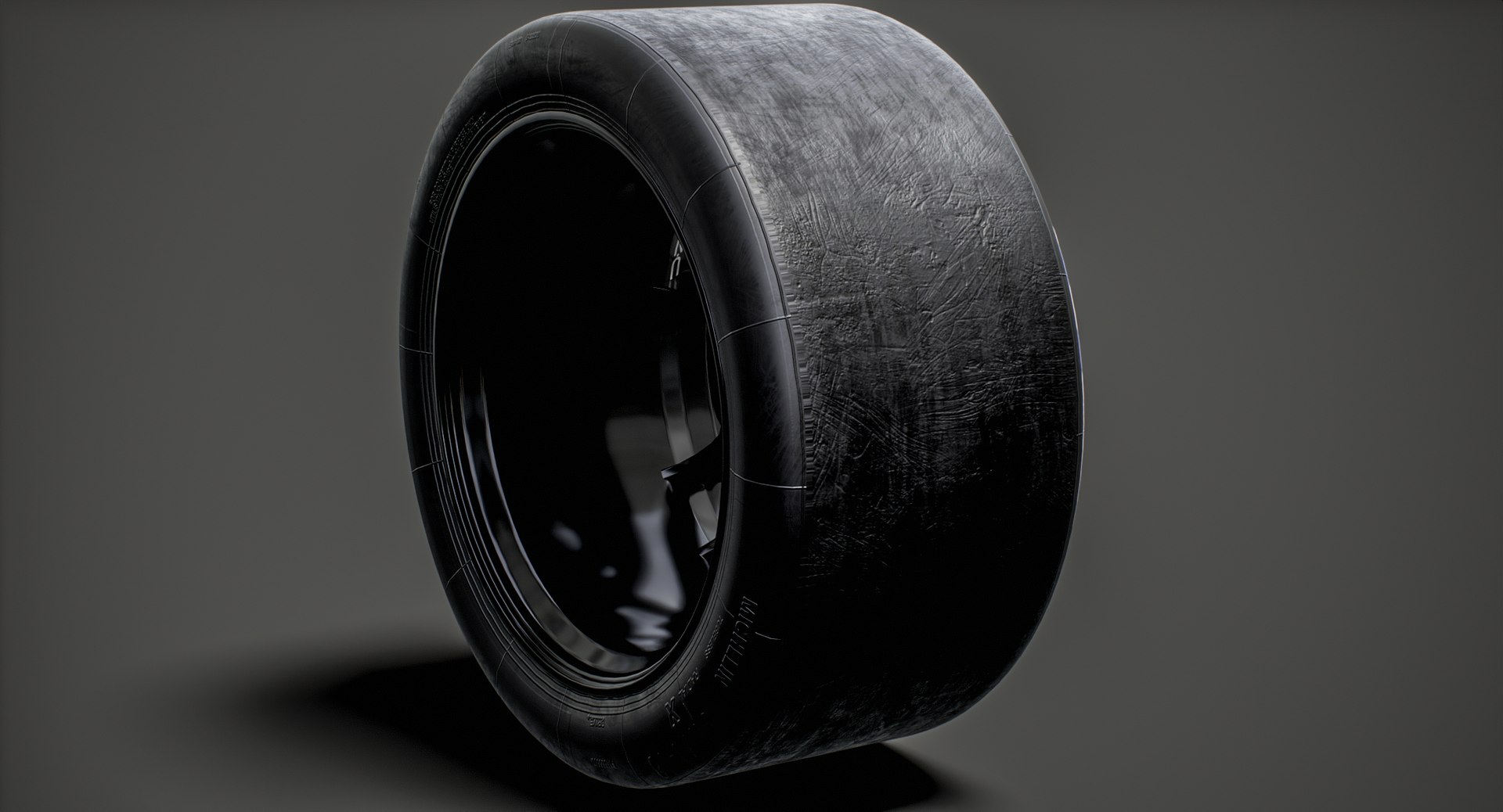 3D Model WEC Hypercar Wheel Season 2023 - TurboSquid 2105659