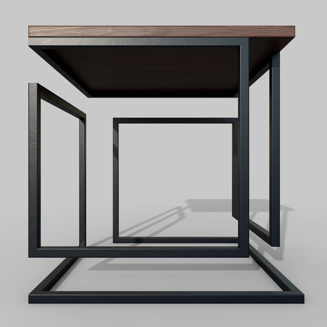 3D Labyrinth table concept - TurboSquid 2082181