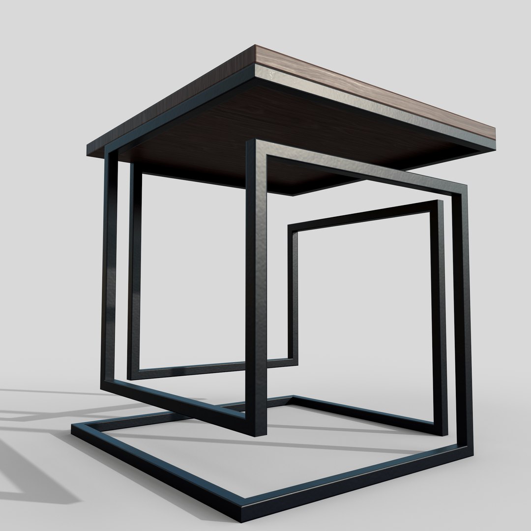3D Labyrinth table concept - TurboSquid 2082181