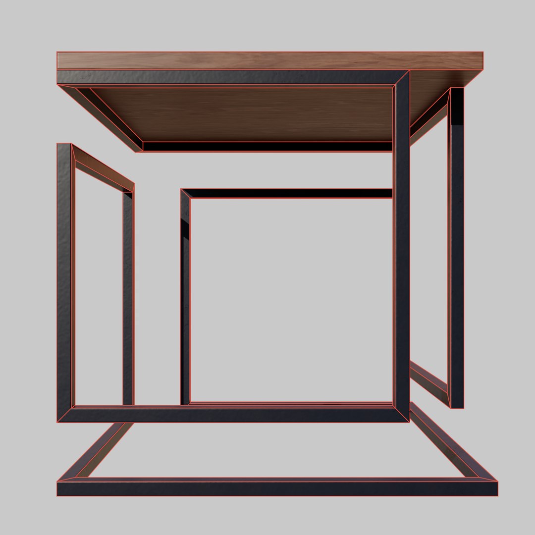 3D Labyrinth table concept - TurboSquid 2082181