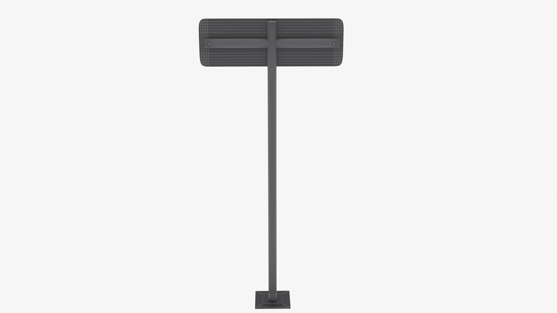 Right Direction 3D Model - TurboSquid 1200265