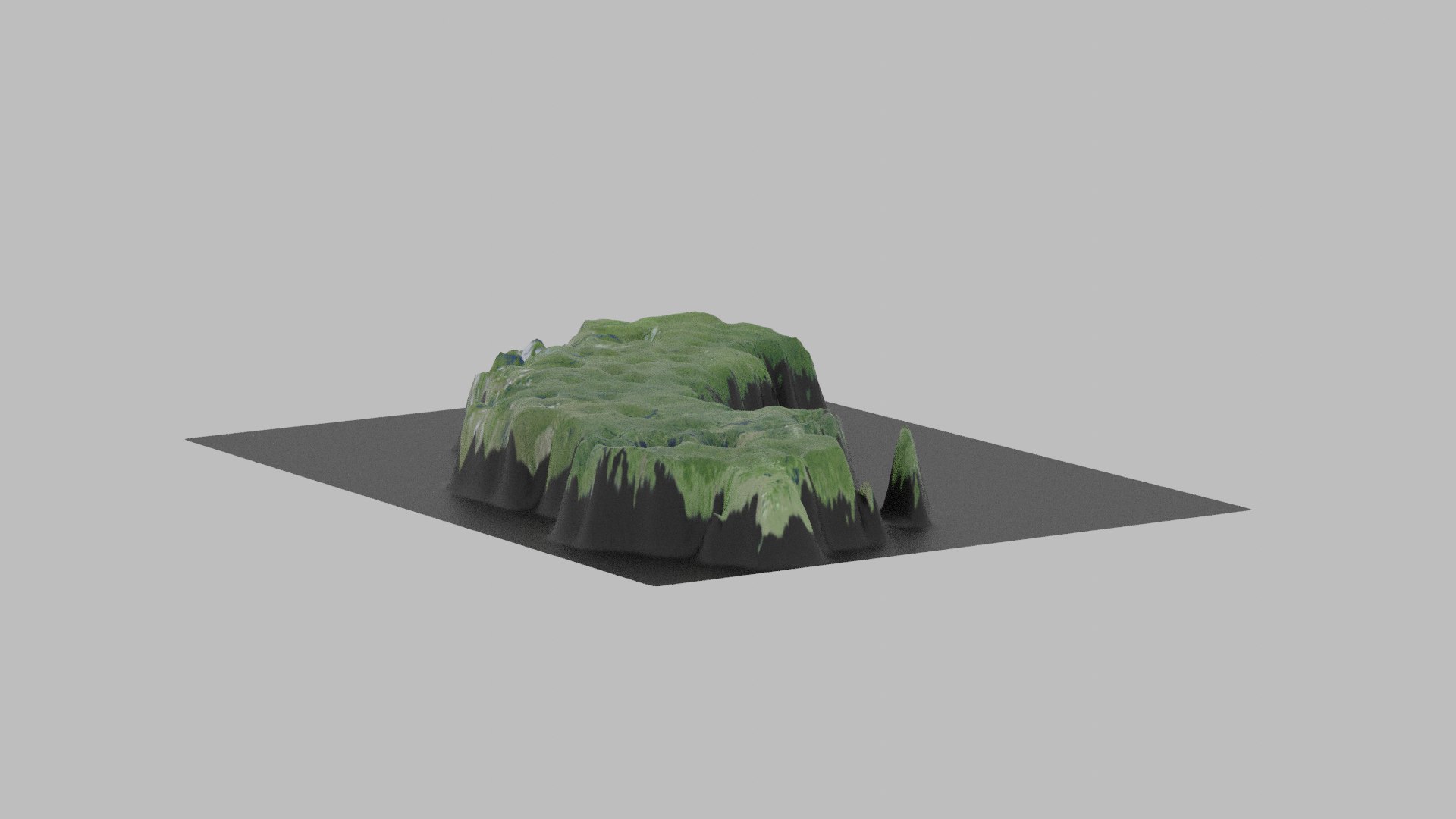 Sweden Map Country 3D Model - TurboSquid 2076374