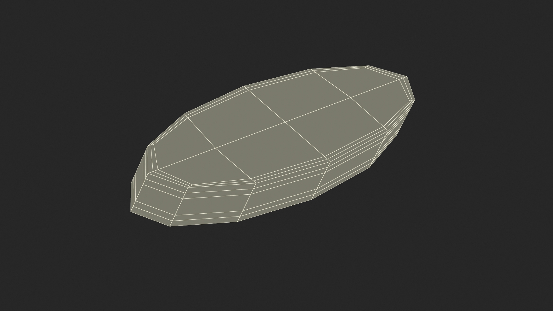 3D Slice Smoked Sausage Model - TurboSquid 2195553