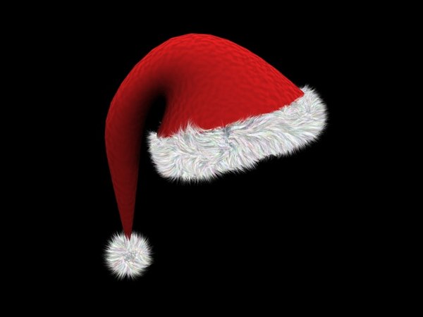 max santa claus cap
