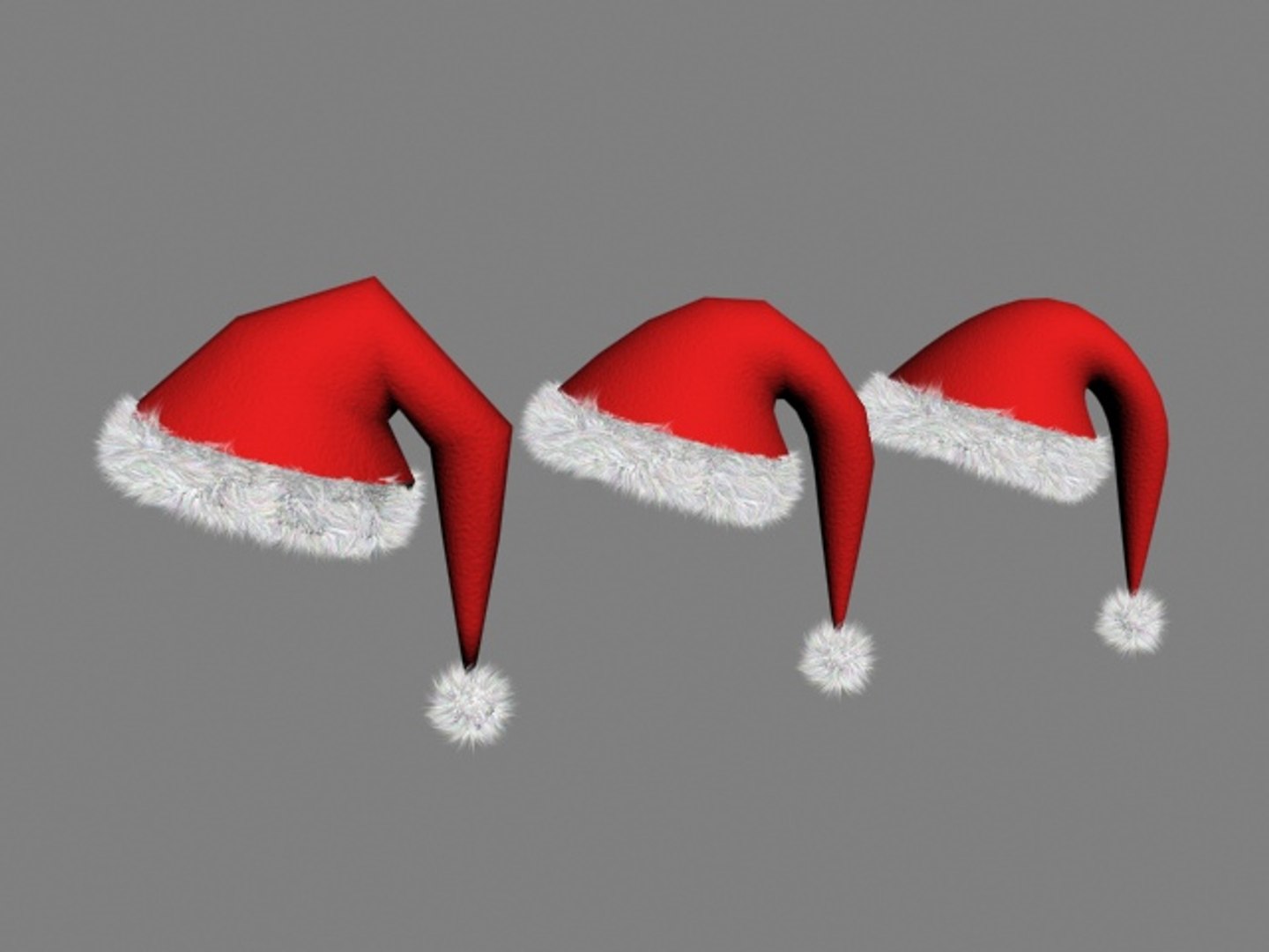 max santa claus cap