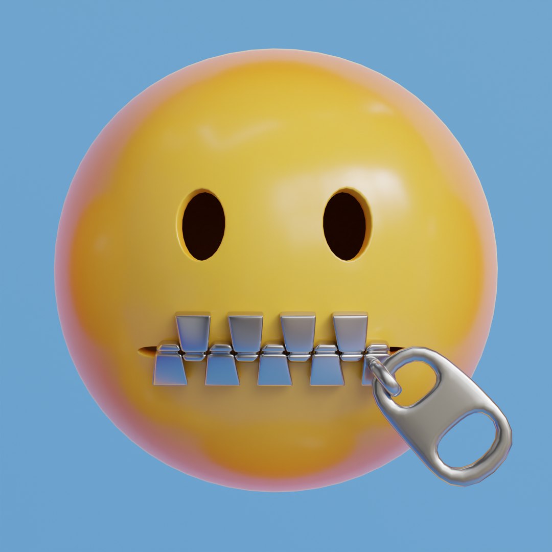 3D Big Emoji Collection - Low Poly - TurboSquid 2299423