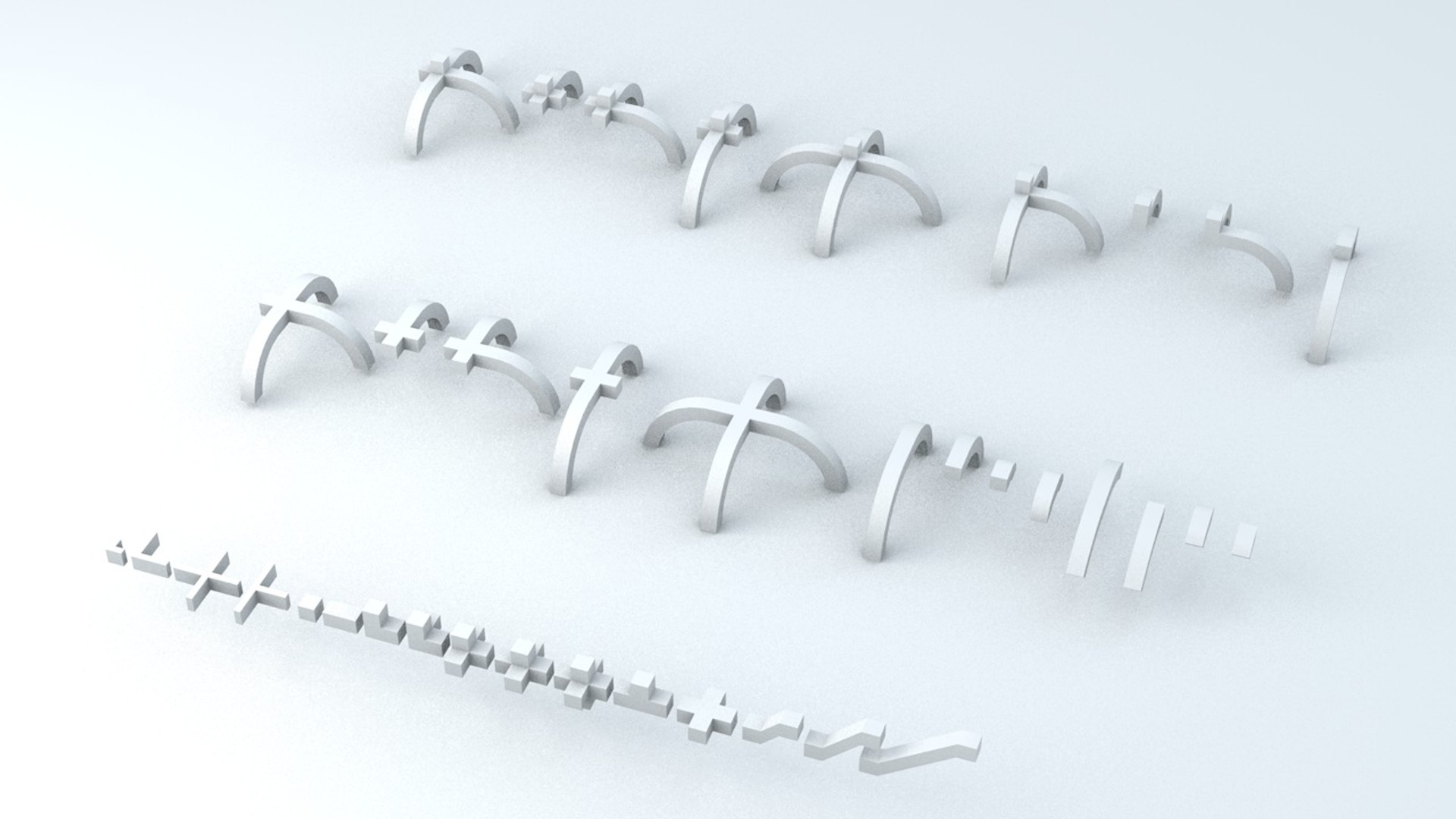 Elements easy 3D model - TurboSquid 1412747