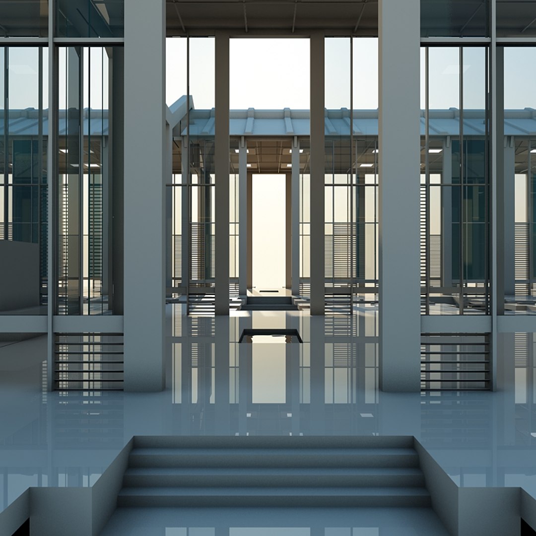 3d Complex Structure