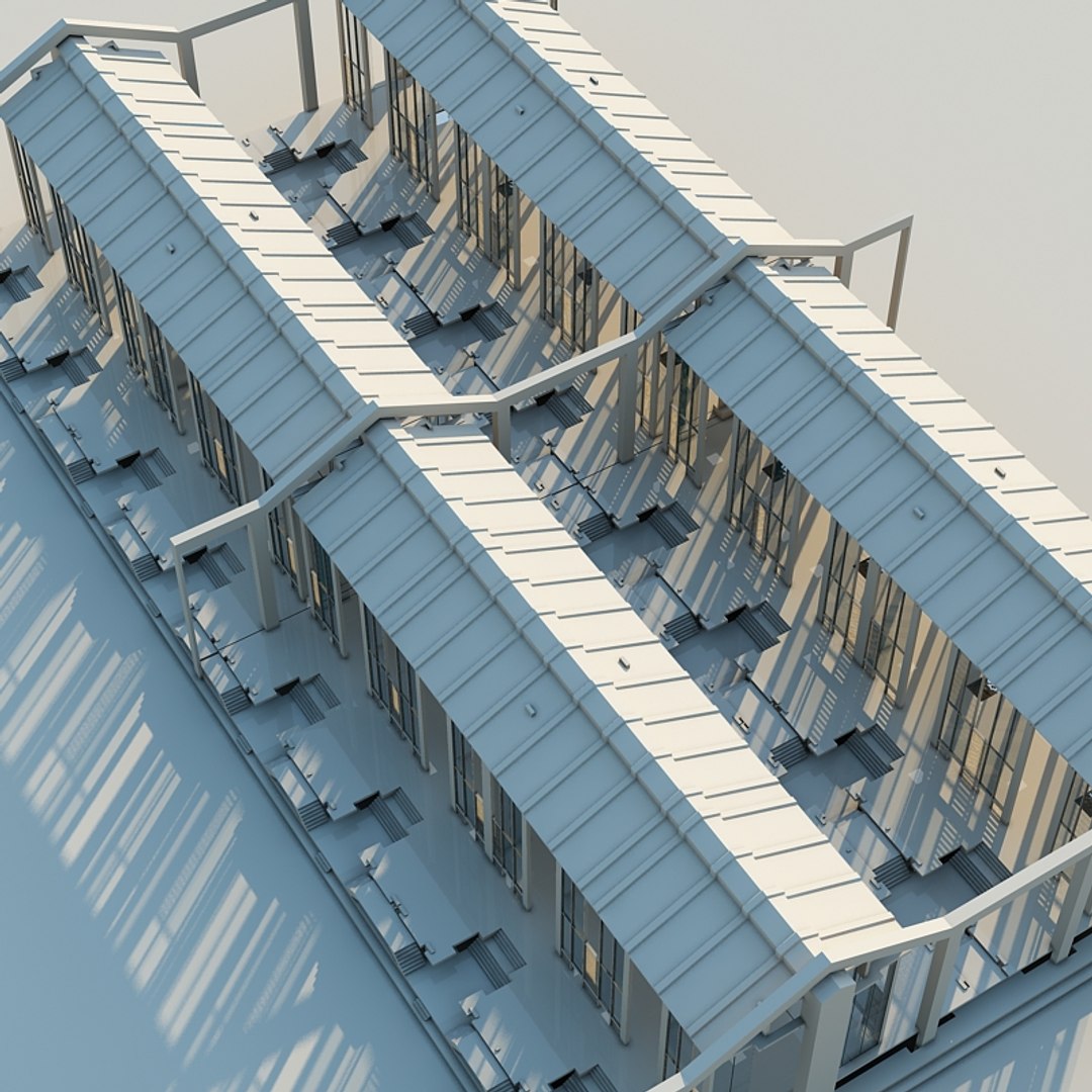 3d Complex Structure