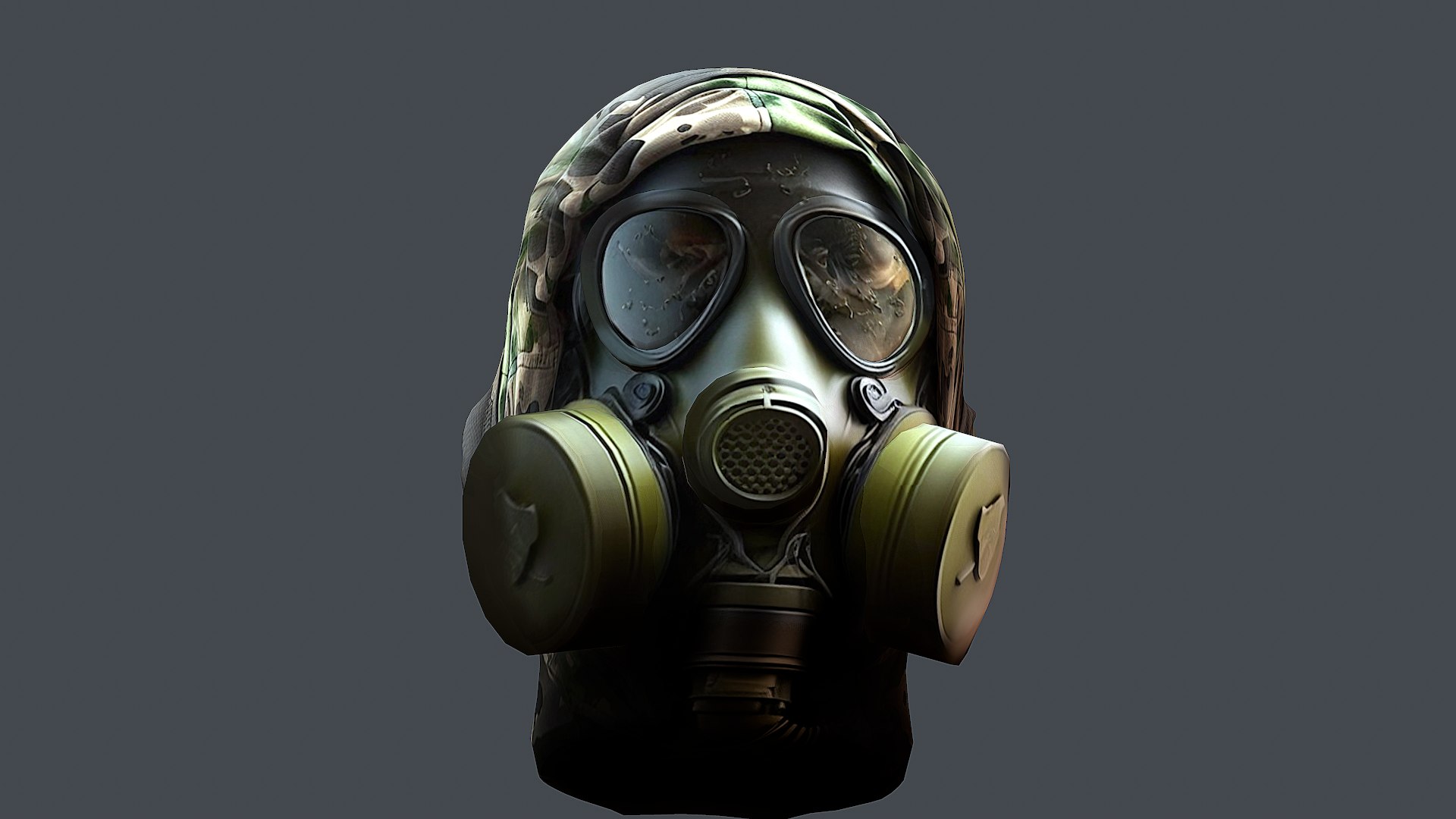 3D Model Helmet Military Combat 3D Model - TurboSquid 2028738