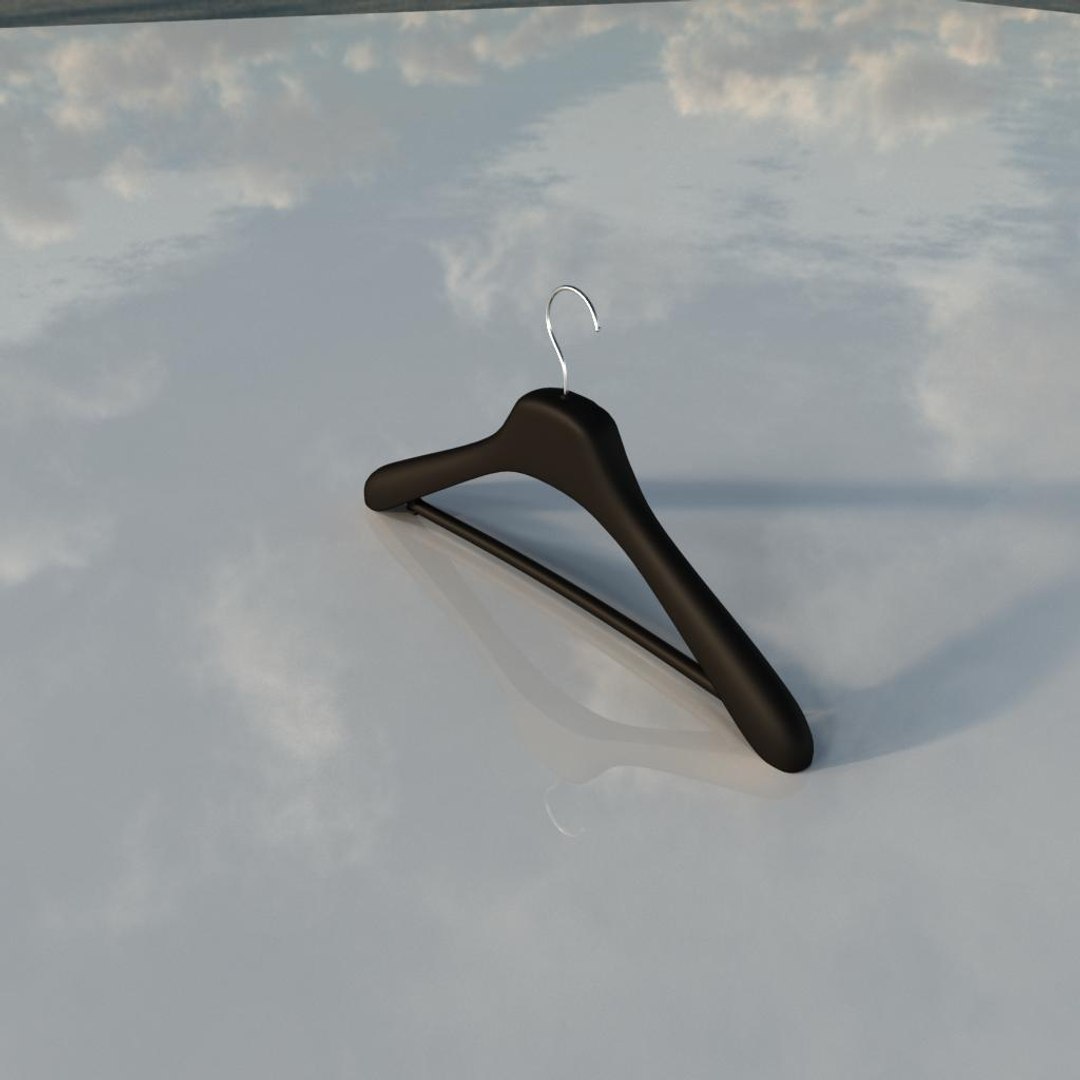 Hanger 3d Model