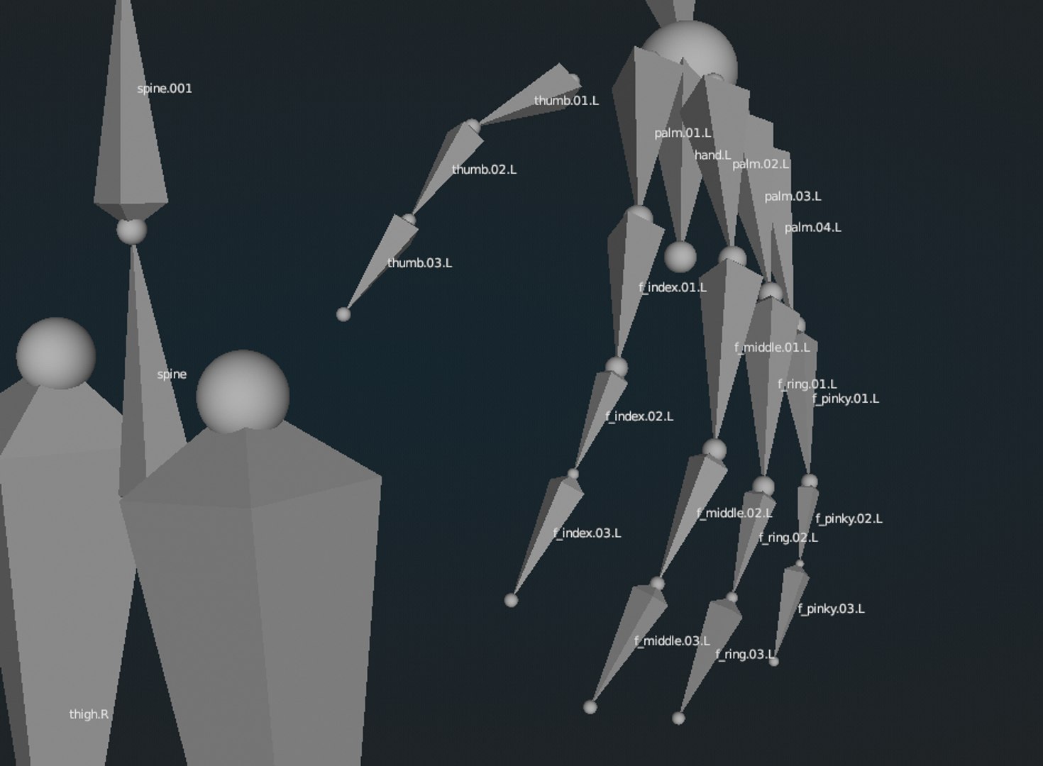 Niccolo Paganini Model - TurboSquid 1969808