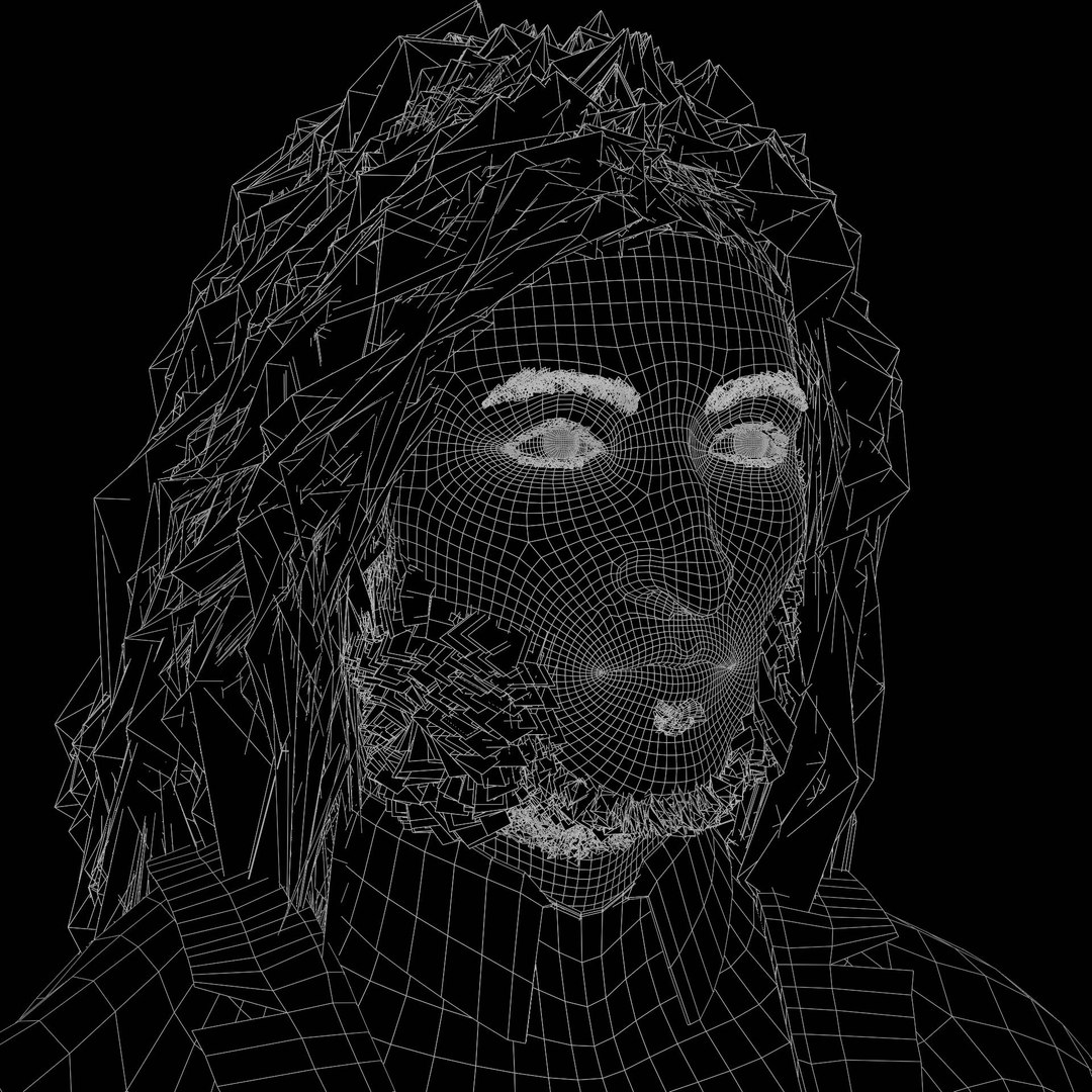 Niccolo Paganini Model - TurboSquid 1969808