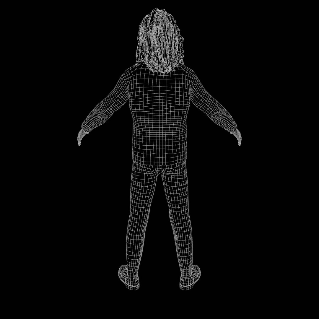 Niccolo Paganini Model - TurboSquid 1969808