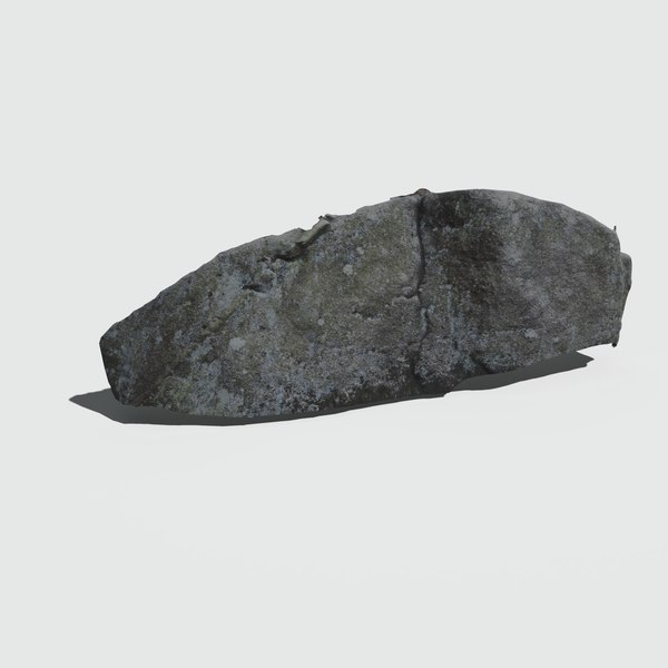 Rock face 3D model - TurboSquid 1419371