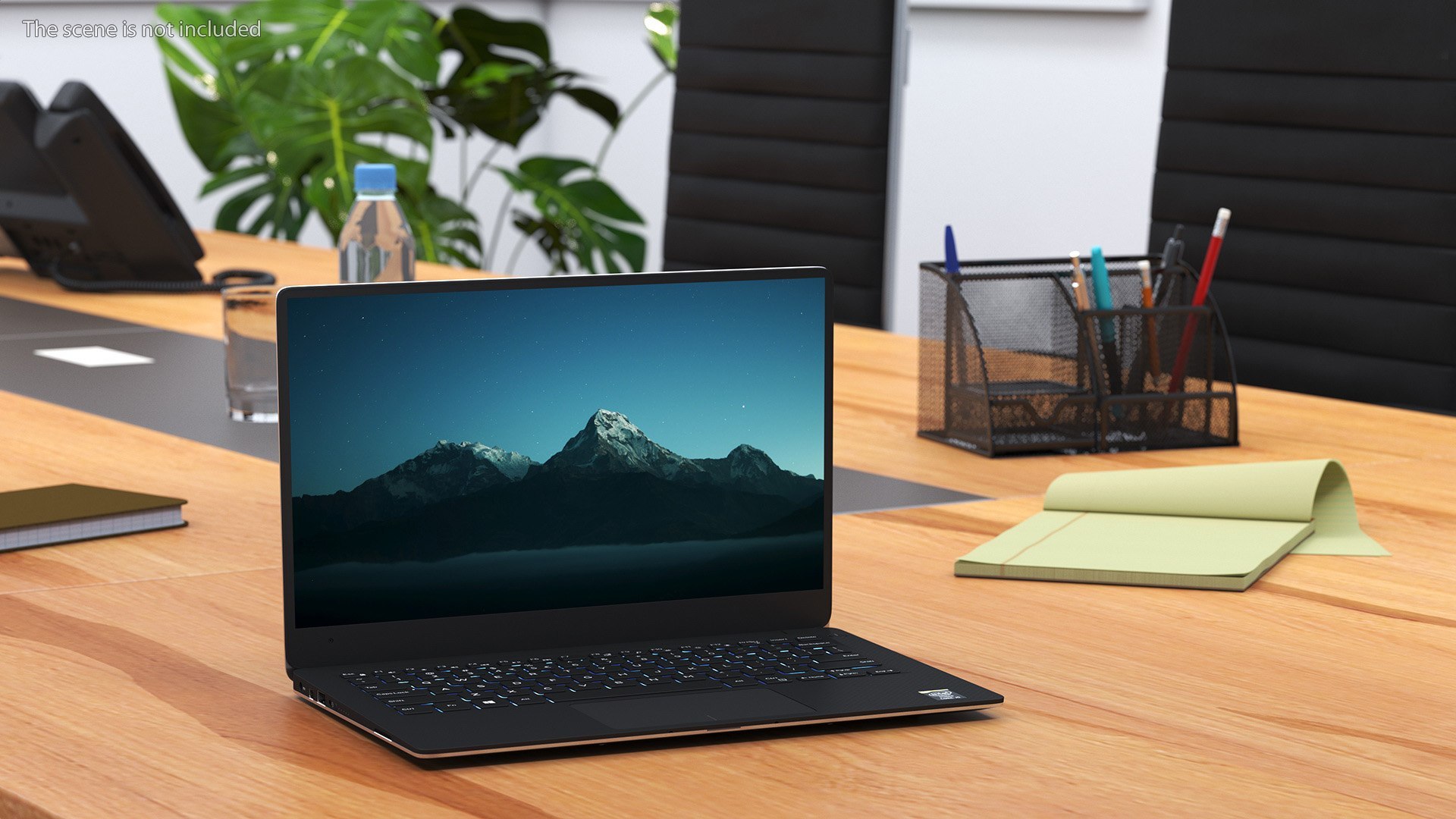 3D Modern Laptops Collection Model - TurboSquid 2299524