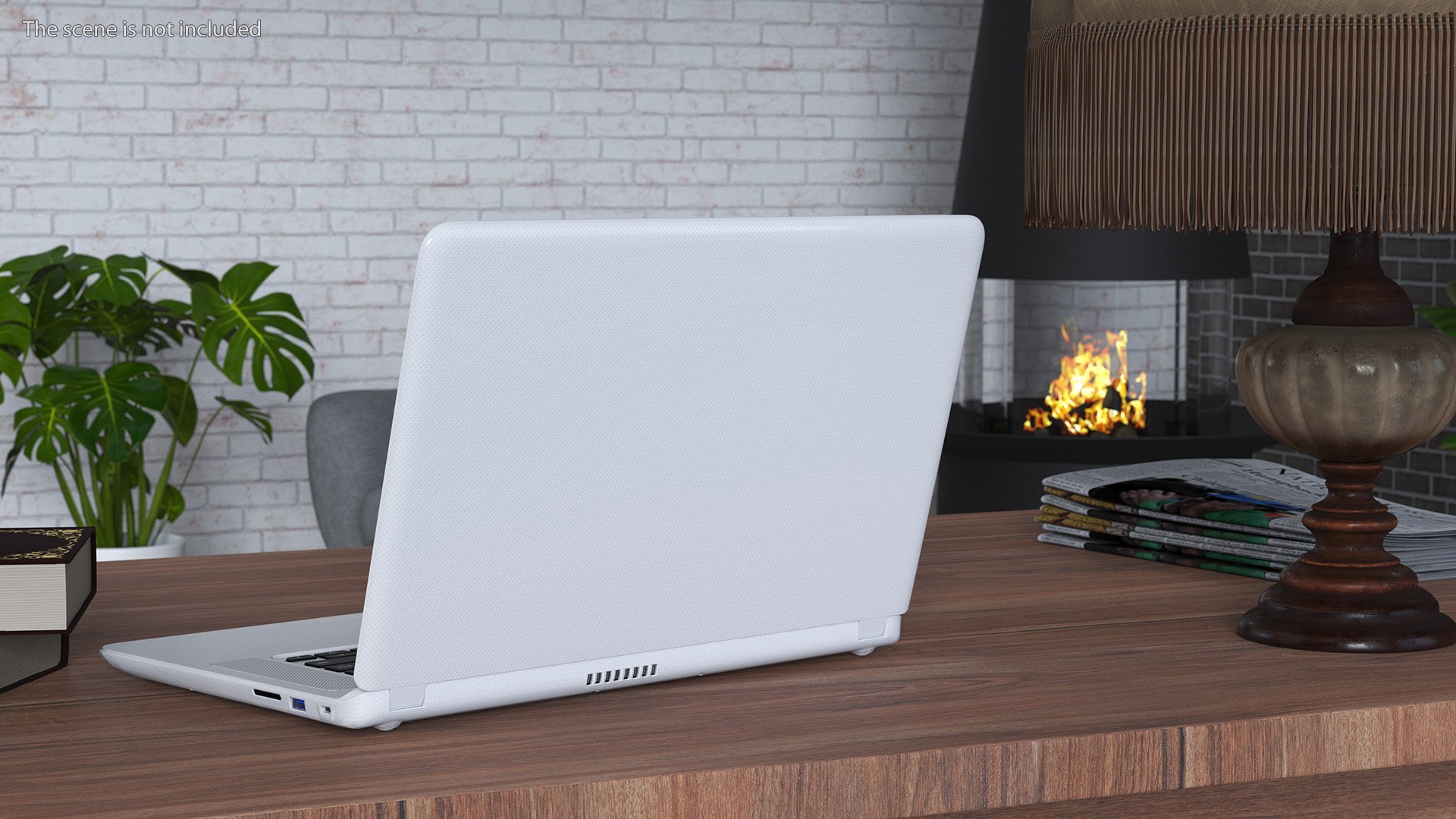 3D Modern Laptops Collection Model - TurboSquid 2299524