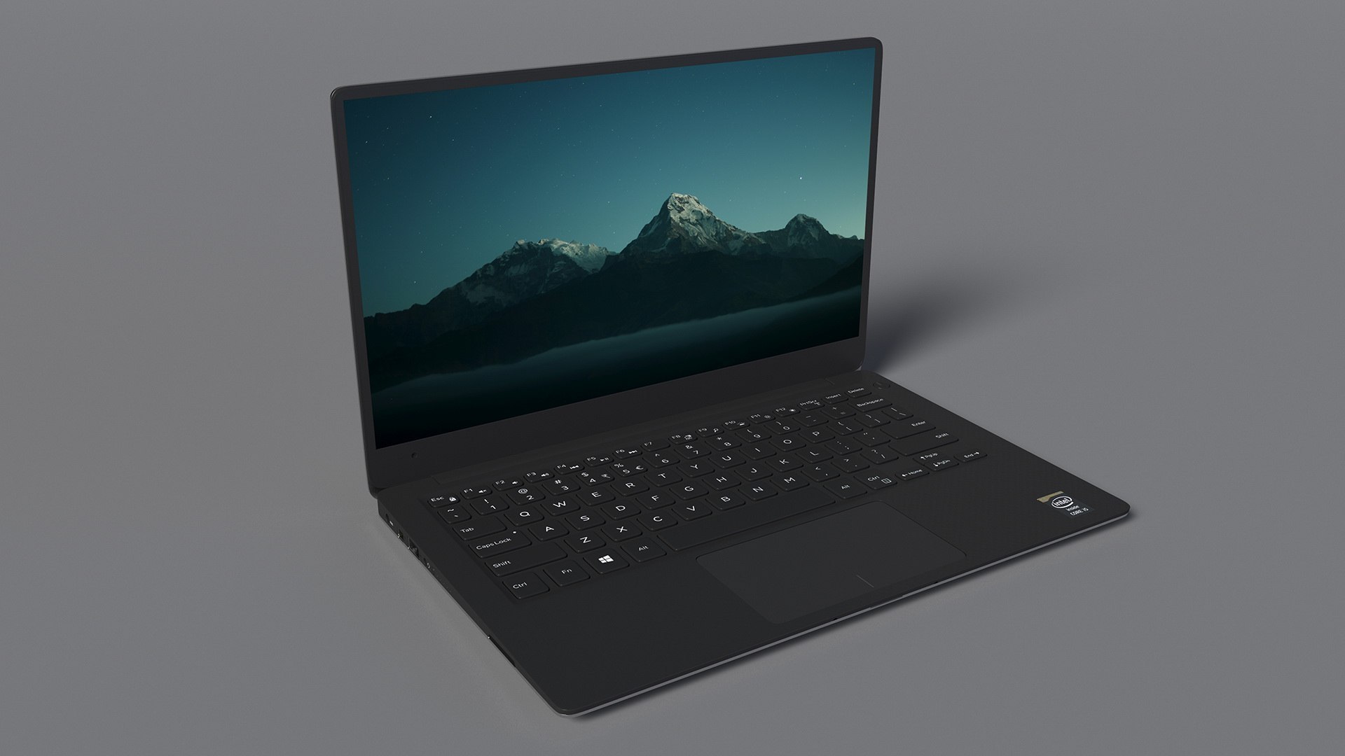 3D Modern Laptops Collection Model - TurboSquid 2299524