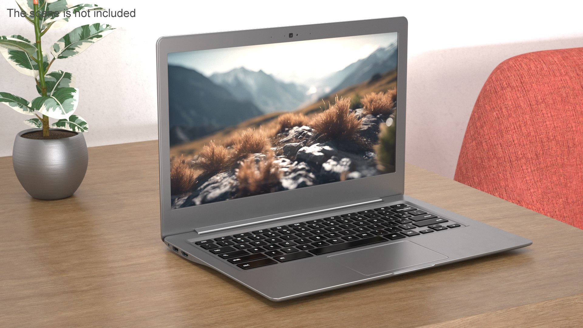 3D Modern Laptops Collection Model - TurboSquid 2299524