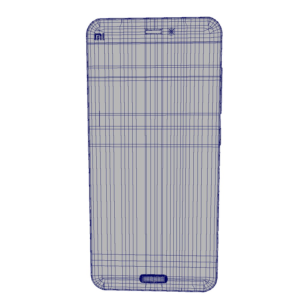 3d photoreal xiaomi mi5 5