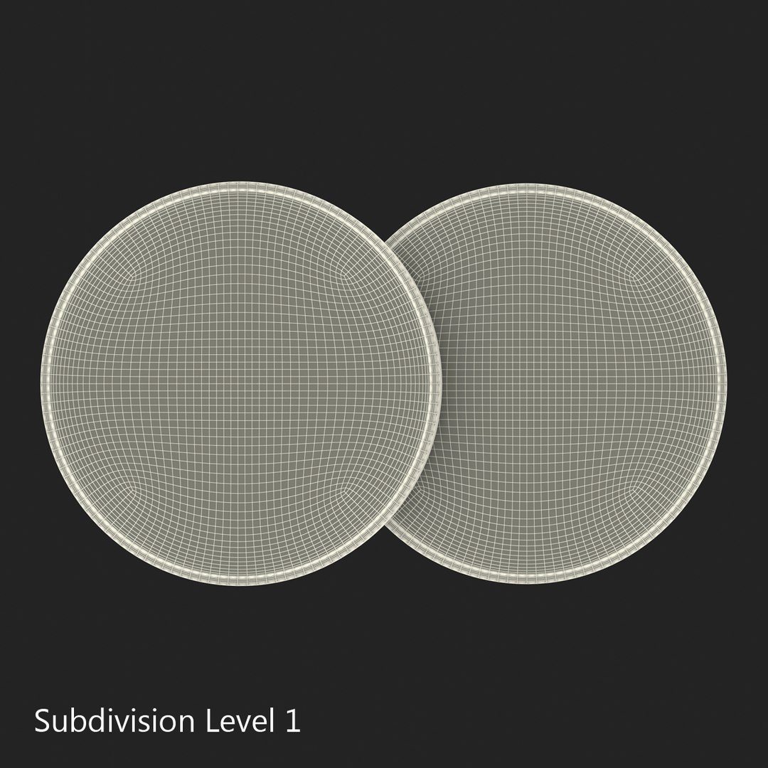 3d united states coin penny model