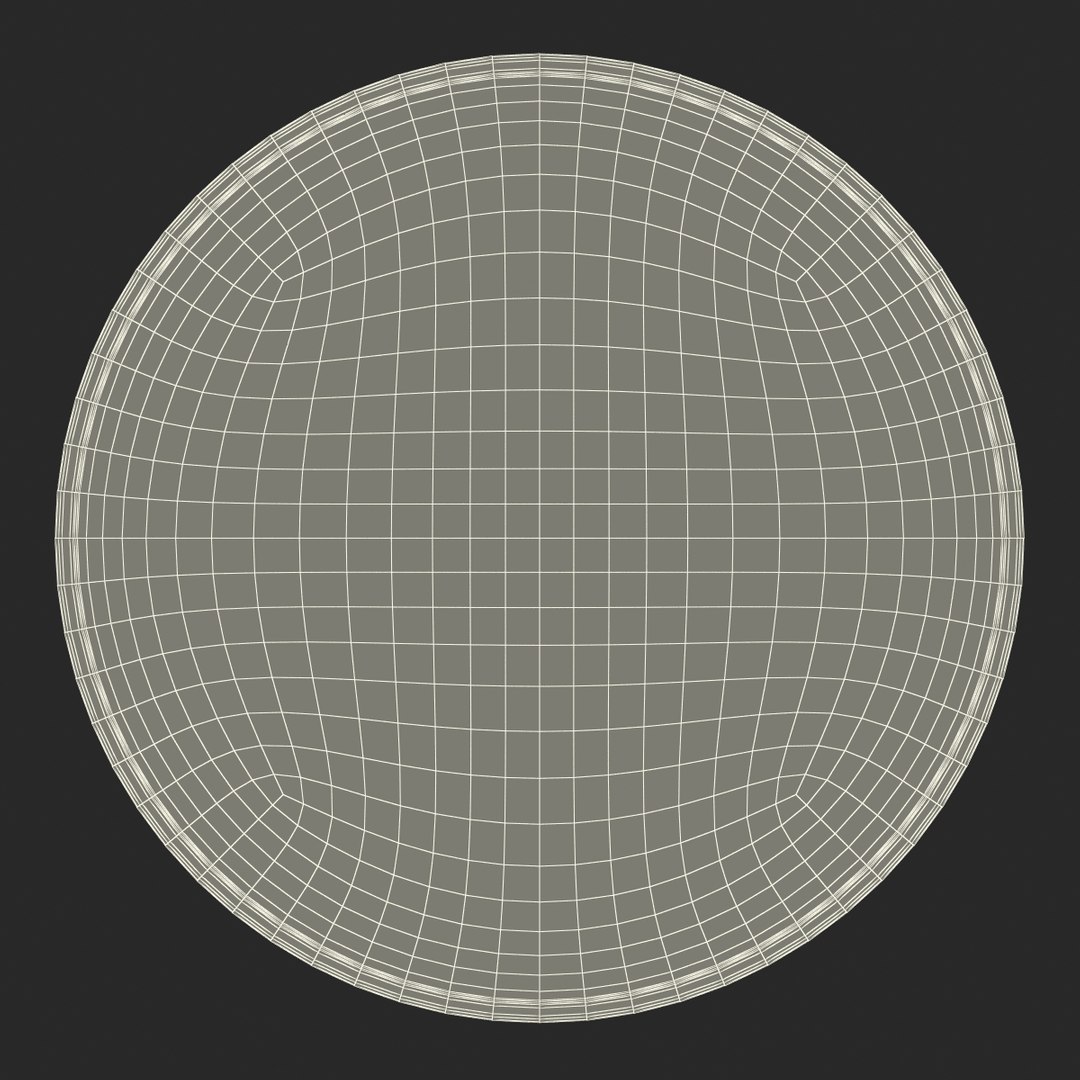 3d united states coin penny model